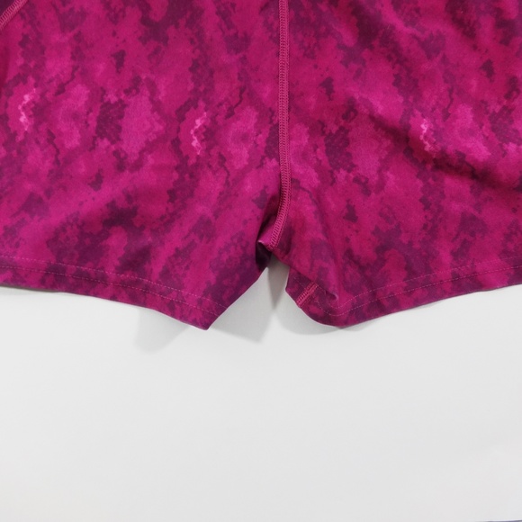 Reebok | Shorts | Reebok Womens Hot Pink Athletic Shorts Medium | Poshmark